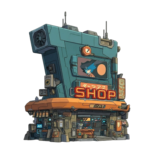 Retropolis — Location-Based Cyberpunk Strategy Game